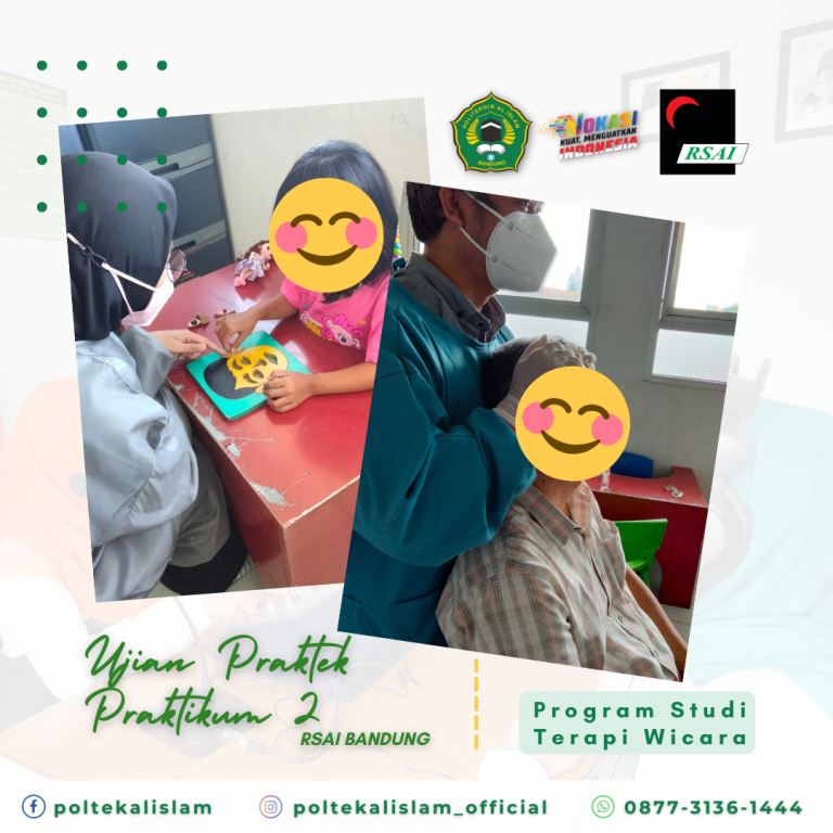 Ujian Praktek Praktikum 2 RSAI BANDUNG – Politeknik AL Islam